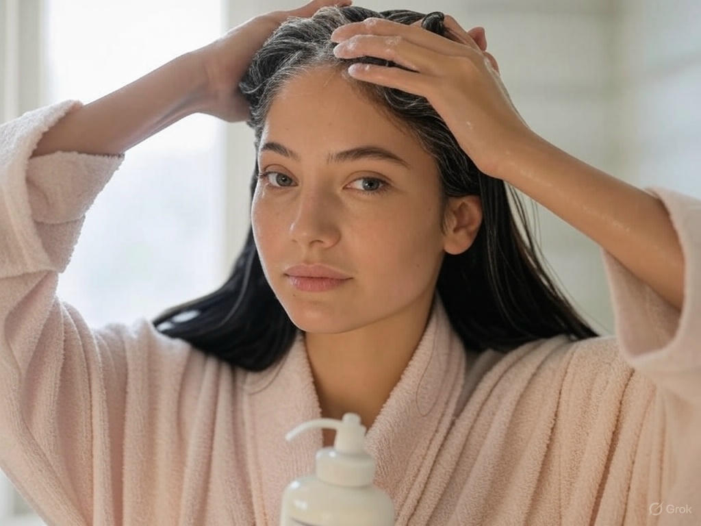 How to Make Shampoo with Vegetable Glycerin | DIY Recipe – Vegetable ...