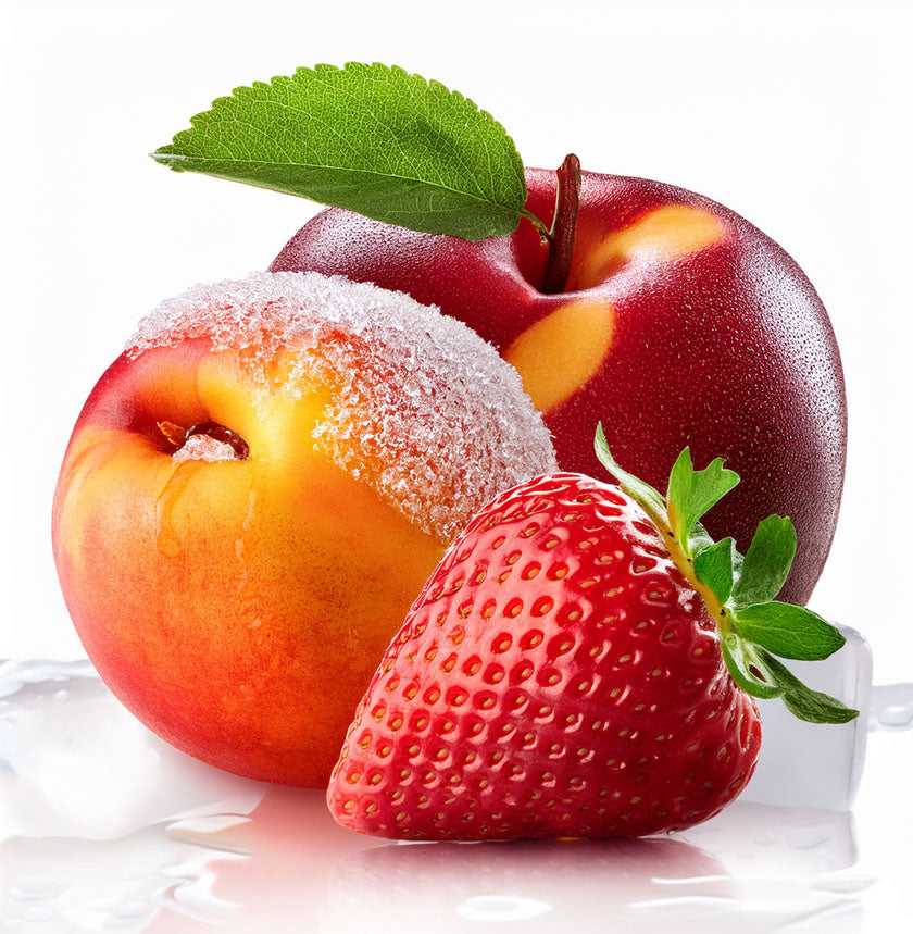 O.T.T. - ICY BLISS - Fuji Apple Strawberry Nectarine Ice – Vegetable ...