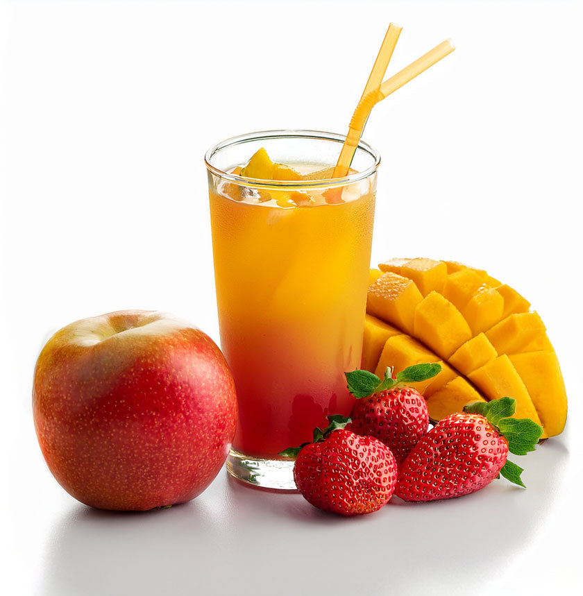 O.T.T. - THE COOL ONE - Mango Apple Strawberry Lemonade – Vegetable ...