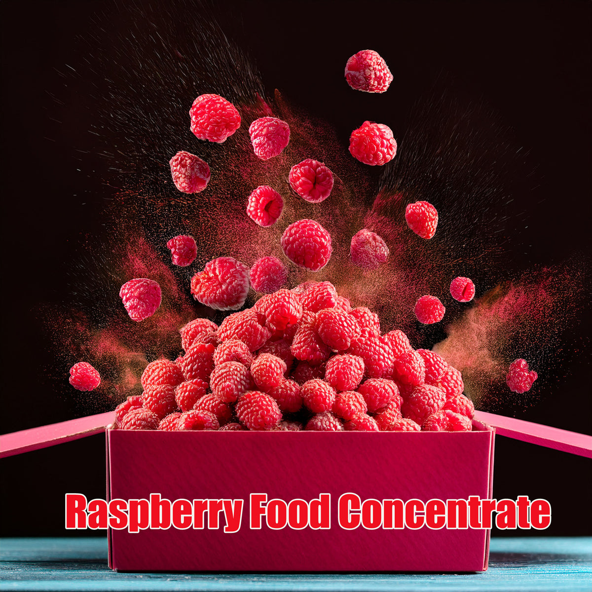 Raspberry Sweet - Food Grade Flavouring – Vegetable Glycerine
