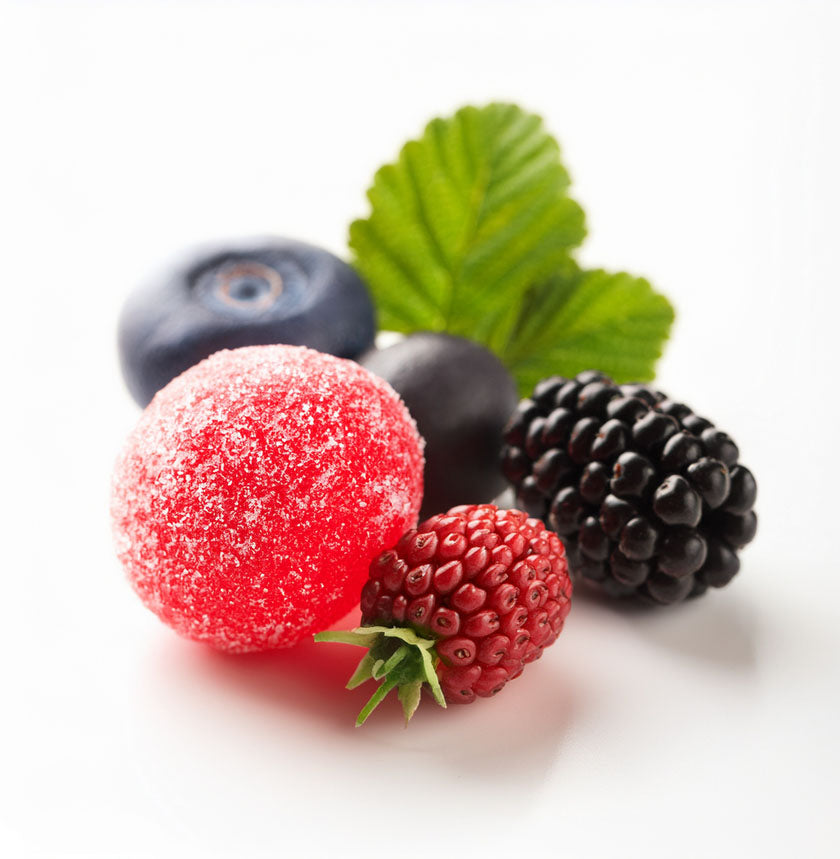 SVS - Berry Candy -New – Vegetable Glycerine