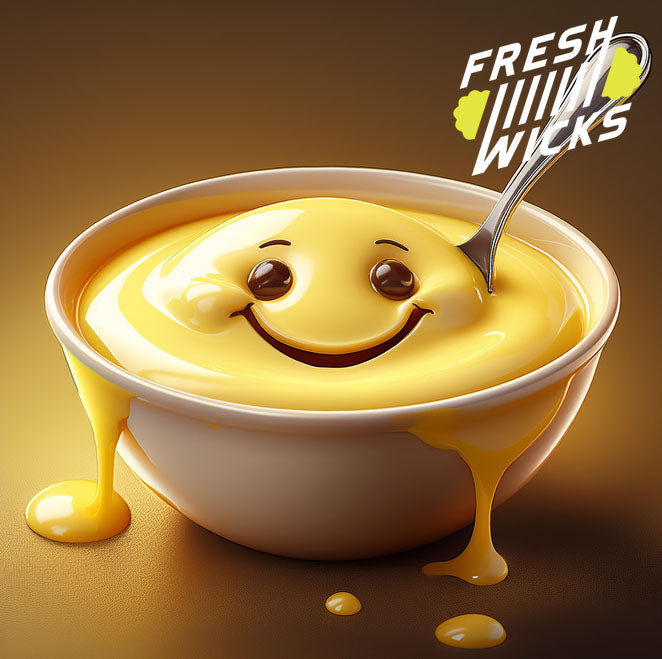 Fresh - Vanilla Custard – Vegetable Glycerine