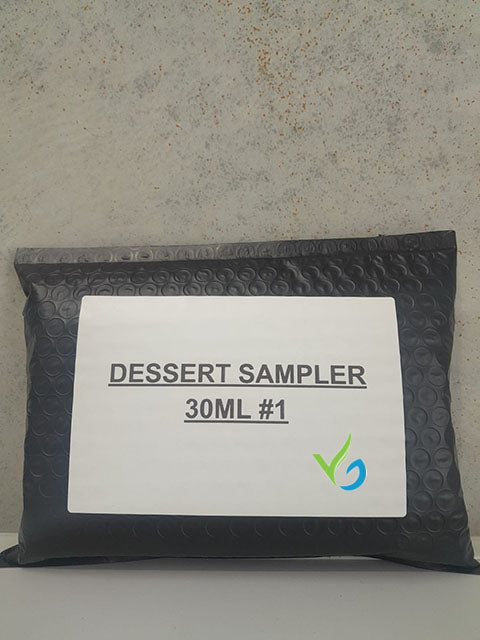 Ultimate Dessert Saver Bundle #1 – Vegetable Glycerine