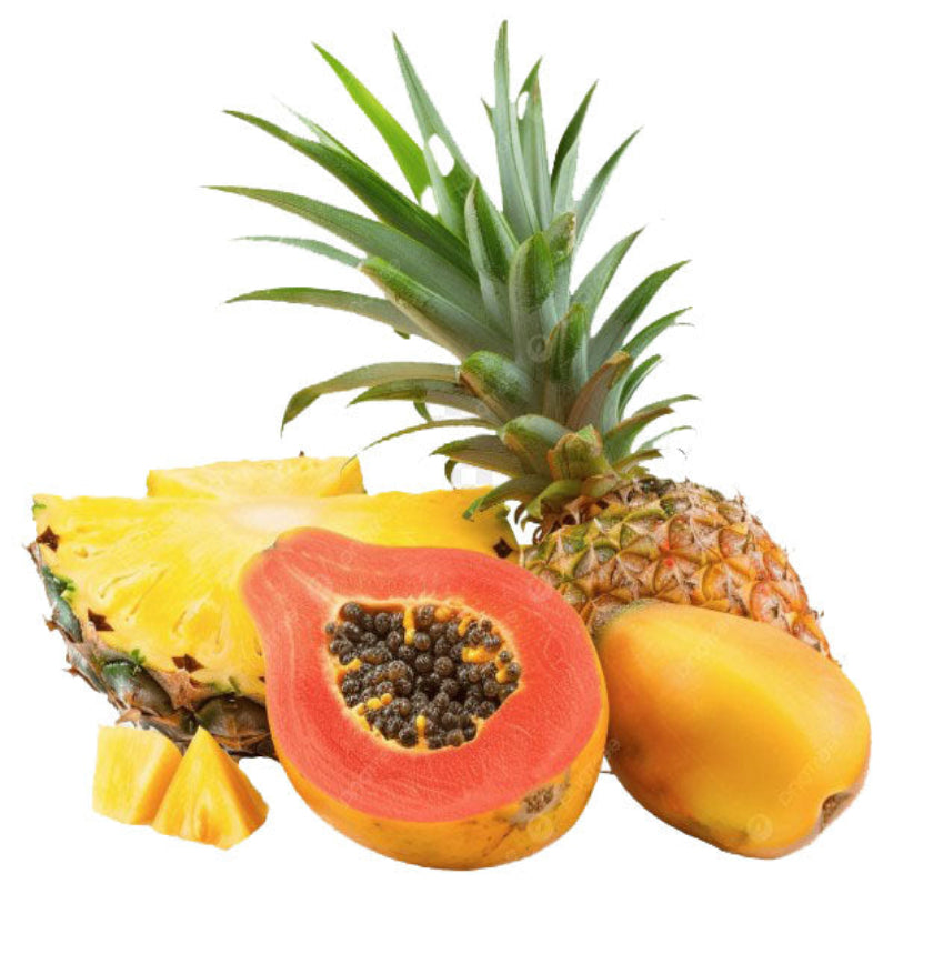 O.T.T. - AVALANCHE - Mango Papaya Pineapple Ice – Vegetable Glycerine