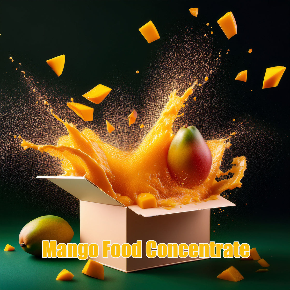 Concentrate Flavourings – Vegetable Glycerine