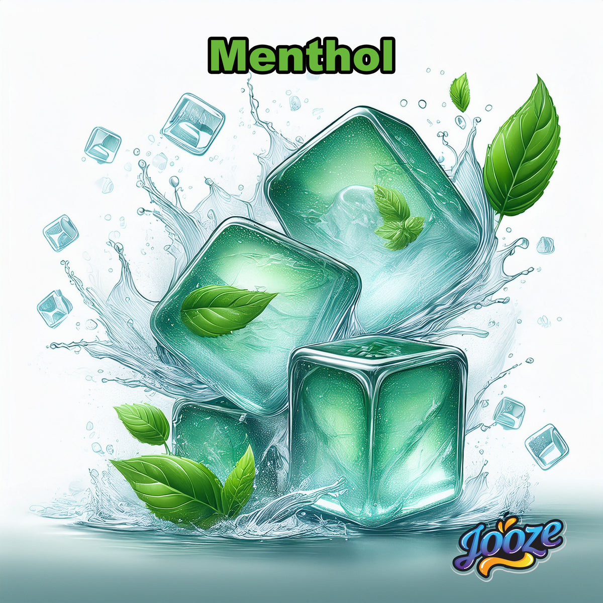JOOZE - Menthol – Vegetable Glycerine