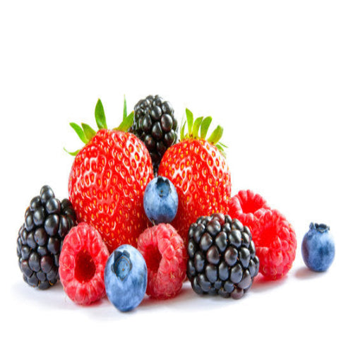 FRUITEEZ - Mixed Berries – Vegetable Glycerine
