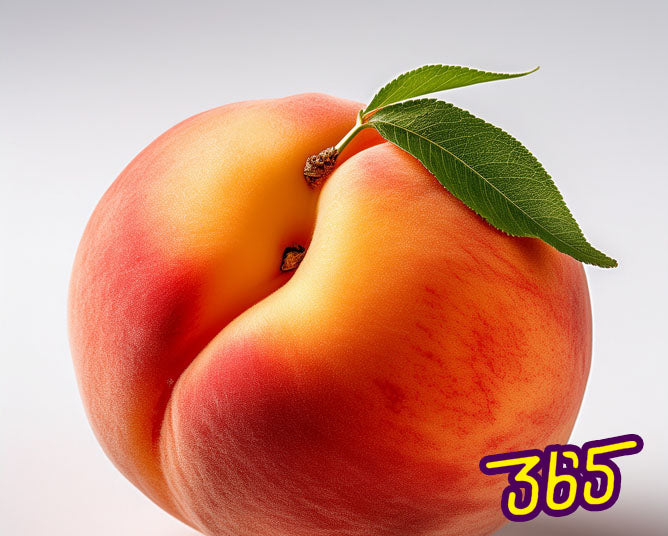 365 - Peach – Vegetable Glycerine