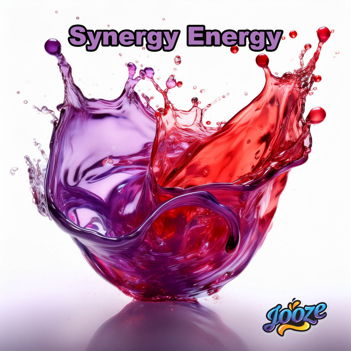 JOOZE Synergy Energy – Vegetable Glycerine