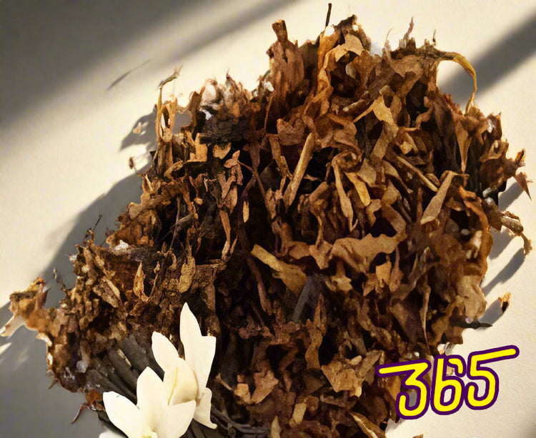 365 - Vanilla Tobacco – Vegetable Glycerine